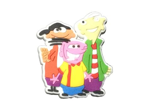 Ed Edd N Eddy Cartoon Network Jibbit Charmsonme