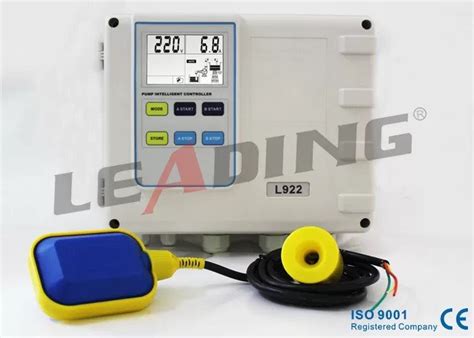 China Duplex Pump Controller With 30 Min Recovery Time Of Over Load