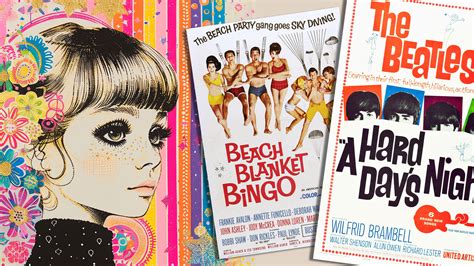 What Was Popular For Teens In The 1960s