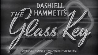 The Glass Key 1942 Alan Ladd Veronica Lake Brian Donlevy Top Hit
