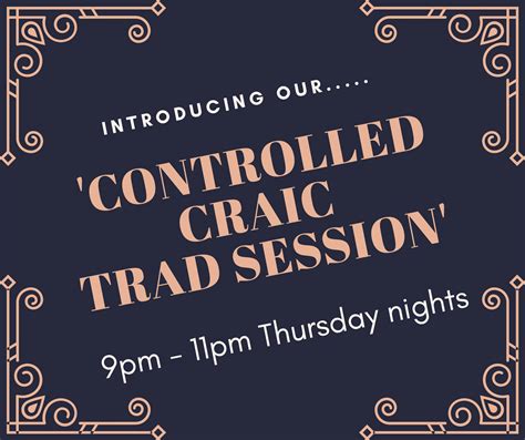 The Trad Is Back We Are The Classroom Bar