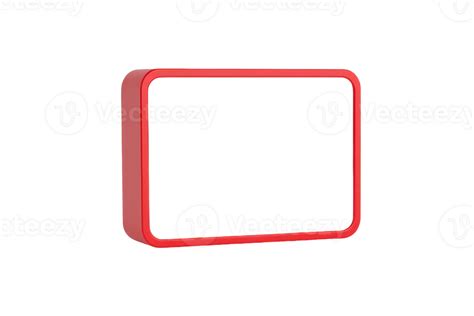 Red Rectangular Pngs For Free Download
