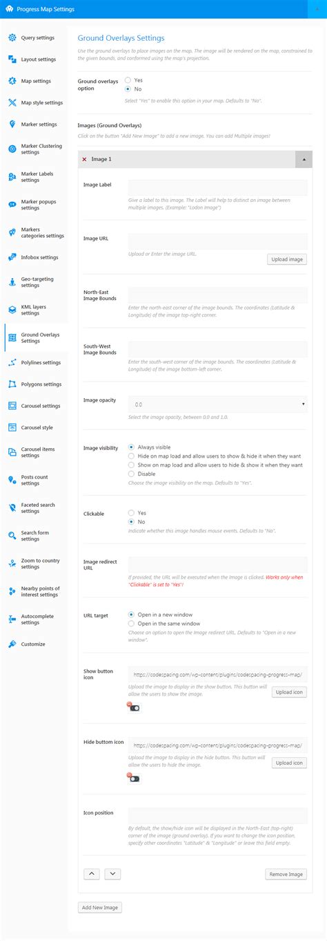 Progress Map Wordpress Plugin By Codespacing Codecanyon