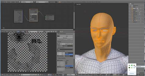 What Am I Doing Wrong UV Test Mesh Basics Interface Blender Artists Community
