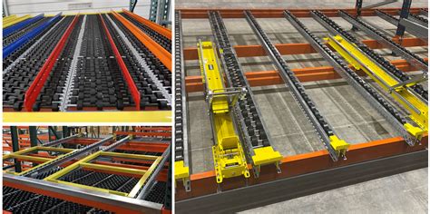 A Look Back At An Innovative Year In Gravity Flow Rack