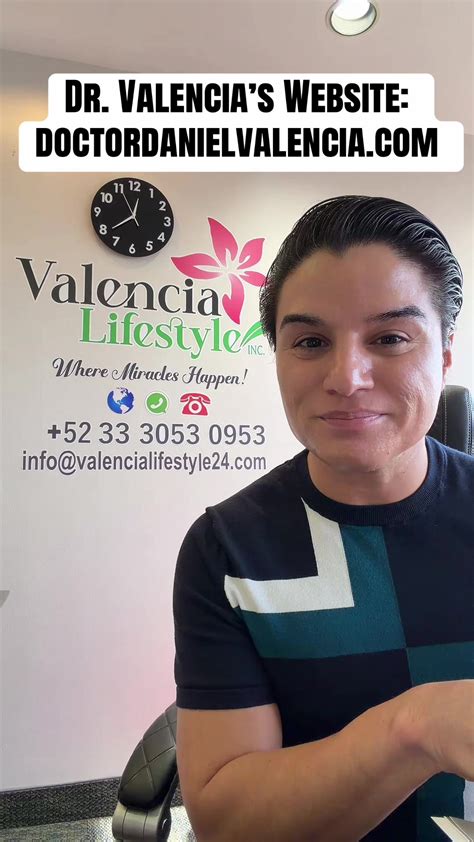 Latest Recipes And Insights From Dr Daniel Valencia Tiktok