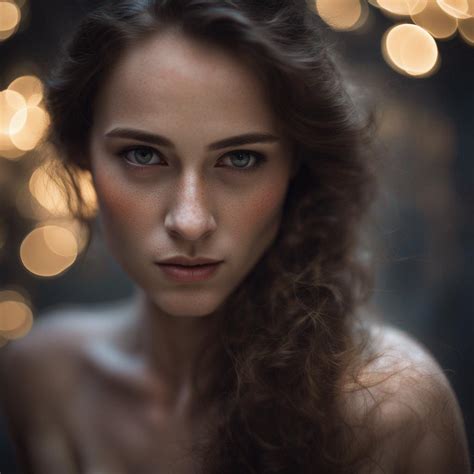Dreamy Brunette V1 By Maplehurst1 On Deviantart