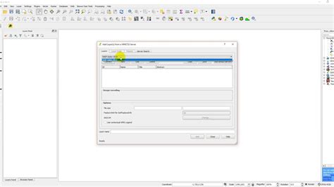 Import Naip Imagery To Qgis Version 2 X Youtube
