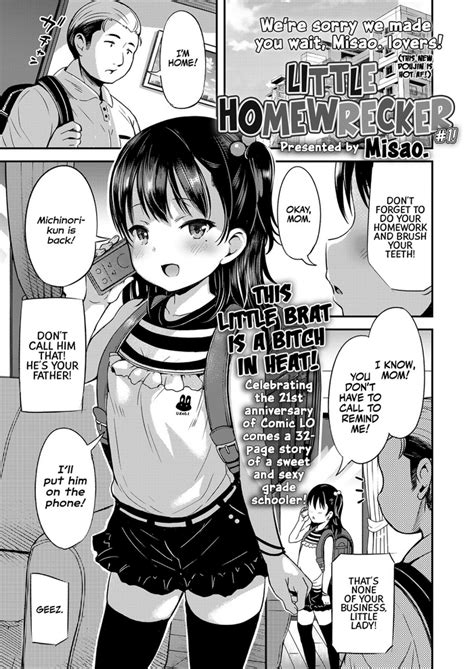 Kateinai Puchi Furin Zenpen Little Homewrecker 1 Nhentai Hentai
