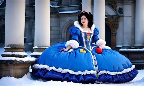 Snow White Disney Black Haira Young Princess We By Yccjimmy On