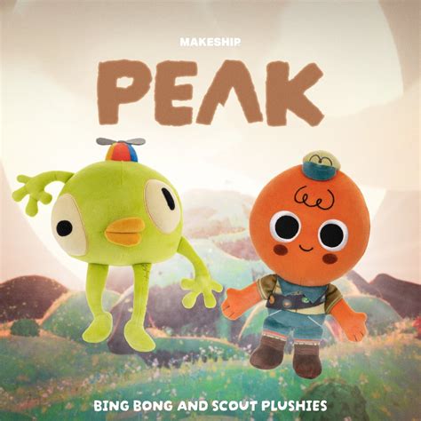 We Made Bing Bong And Scouts Real Form Your Very Own Scout Troop With A