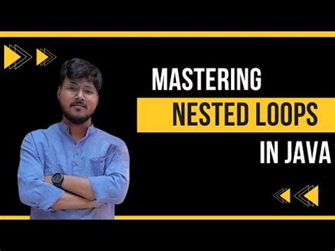 Mastering Nested Loops: From Shapes to Patterns (Rectangles, Triangles, and Floyd’s Triangle ...