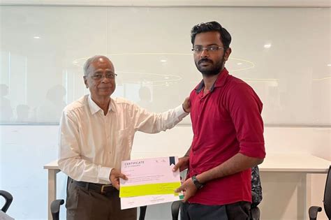 Deepak A On Linkedin Internshipexperience Webdevelopment React Nodejs Nextjs Mysql