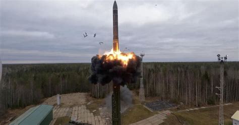 Eeuu Calificó De “preocupantes” Las Declaraciones De Rusia Sobre El