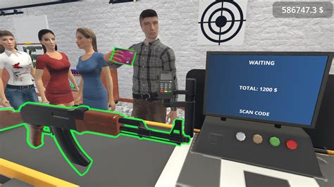 Gun Shop Simulator Apk Download For Android Latest Version