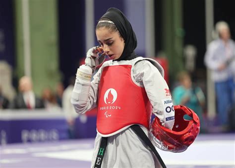 تکواندوکار ایرانی از پس قهرمان پارالمپیک برنیامد ورزش سه