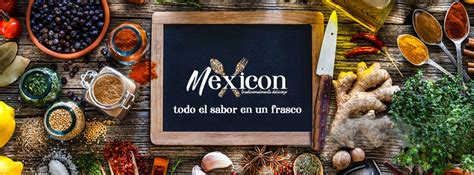Mexicon Adobos