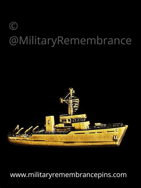 River Class Minesweeper Ship Royal Navy Lapel Pin Military Remembrance Pins River Class Minesweeper Ship Royal Navy Lapel Pin Military Remembrance Pins