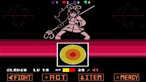 Undertale Yellow Genocide Youtube
