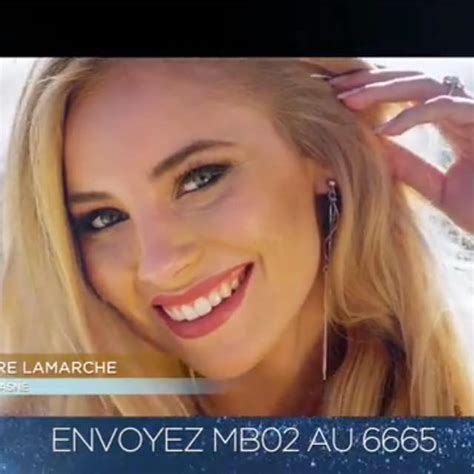Miss Belgium 2017 Finalist 02 Cassandre Lamarche