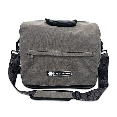 Rollacrits Bag Of Holding Kickstarter Launches And Immediately Funds