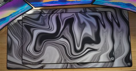 Rz Mousepad Cloud White Control