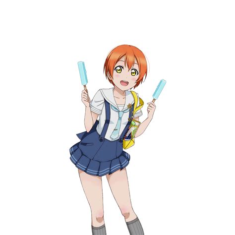 School Idol Tomodachi Cards Album 640 Hoshizora Rin Sr