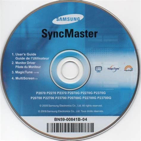Samsung SyncMaster Samsung Electronics Co Ltd Free Download Borrow And Streaming