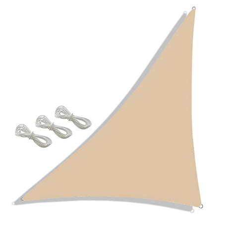 Shade Sail Outdoor Garden Backyard Awnings Triangl Grandado