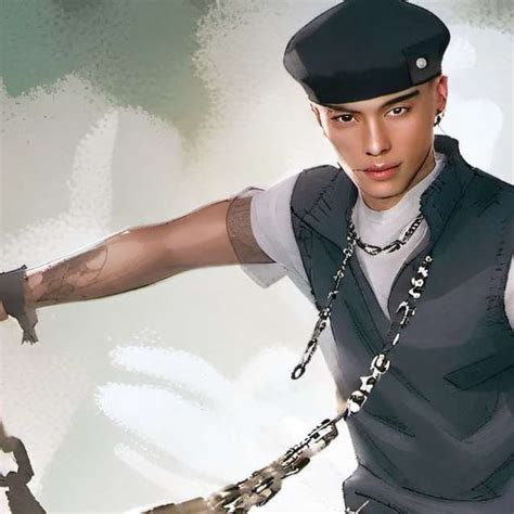 Chat With Central Cee Enjoy Free Ai Character Voice Chat Talkie Ai