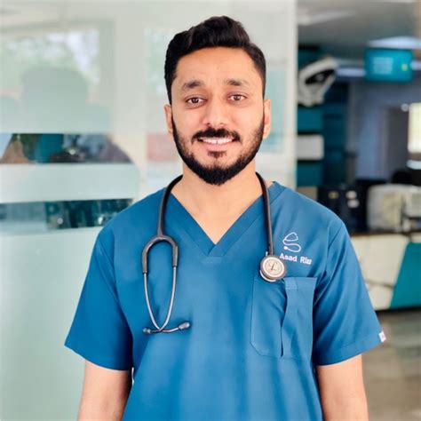 Dr Asad Riaz Marham Linkedin