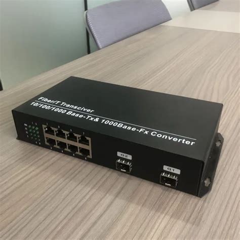 Oem 8 Port Fiber Poe Switch Gigabit Poe Switch Network Switch Wifi Router And Poe Switch Price