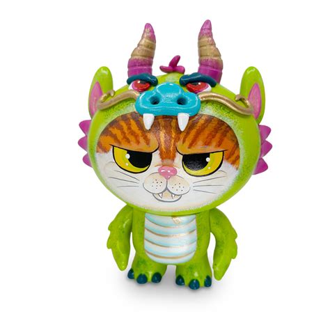 Chamuko Creepymonsta — Martian Toys