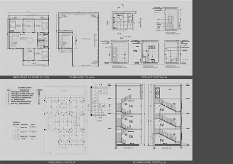Architecture Portfolio By Himanshu Issuu