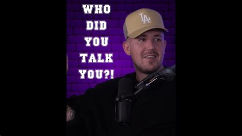 Ryan Pownall And The Interview He Never Saw Coming Youtube