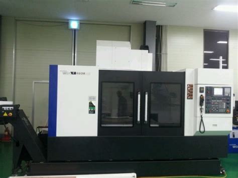 현대위아 버티컬 머시닝센터중고기계매매전문 하나엠씨