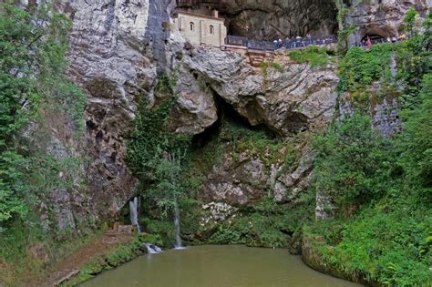 Visiting The Basilica And Holy Cave Of Covadonga A Spiritual And