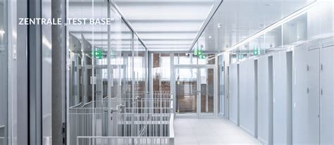 Zentrale Test Base Rhtb