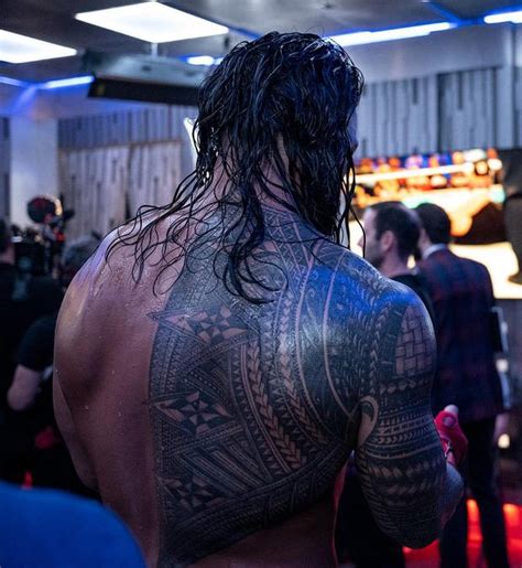 Mike Tattoo