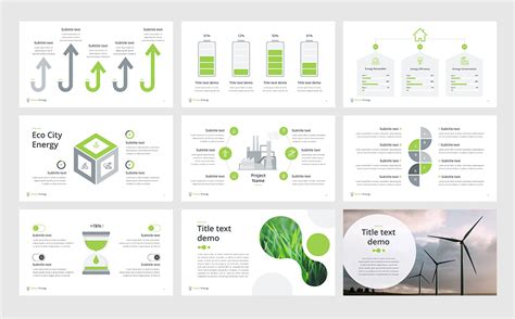 Green Energy PowerPoint Template