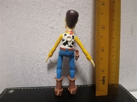 Disney Pixar Toy Story Woody Figurine Hobbies And Toys Collectibles