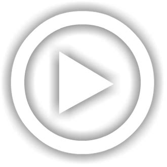 Free White Play Button Transparent, Download Free White Play Button Transparent png images, Free ...