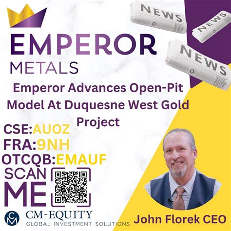 Michael Kott On Linkedin Metals Mining Investor Corporatebroker