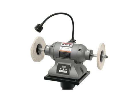 Jet Ibg 8vsb 8 Variable Speed Industrial Buffer Eagle Tools