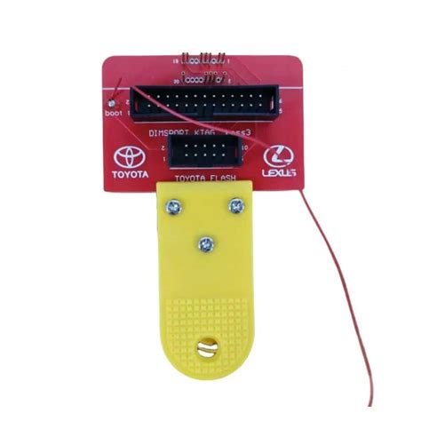 Toyota Lexus Densofujitsu Ten Ecu Flasher Support Nec 7f00xx Series Mcu