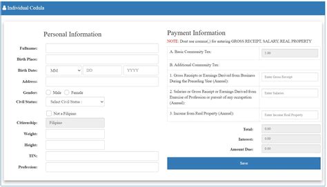 Comprehensive Guide To Cedulasedula In The Philippines