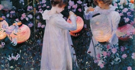 Carnation Lily Lily Rose By John Singer Sargent Art Print Wall Art Posters And Framed Art