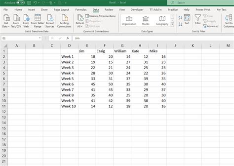 tania tombak on linkedin excel exceltips exceltraining excelskills