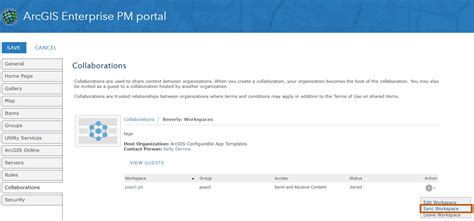 Whats New In Distributed Collaboration At Arcgis Enterprise 1061
