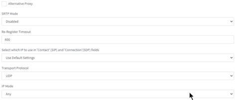 sip migration 3cx setup direct